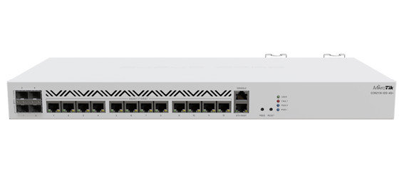Маршрутизатор MikroTik CCR2116-12G-4S+