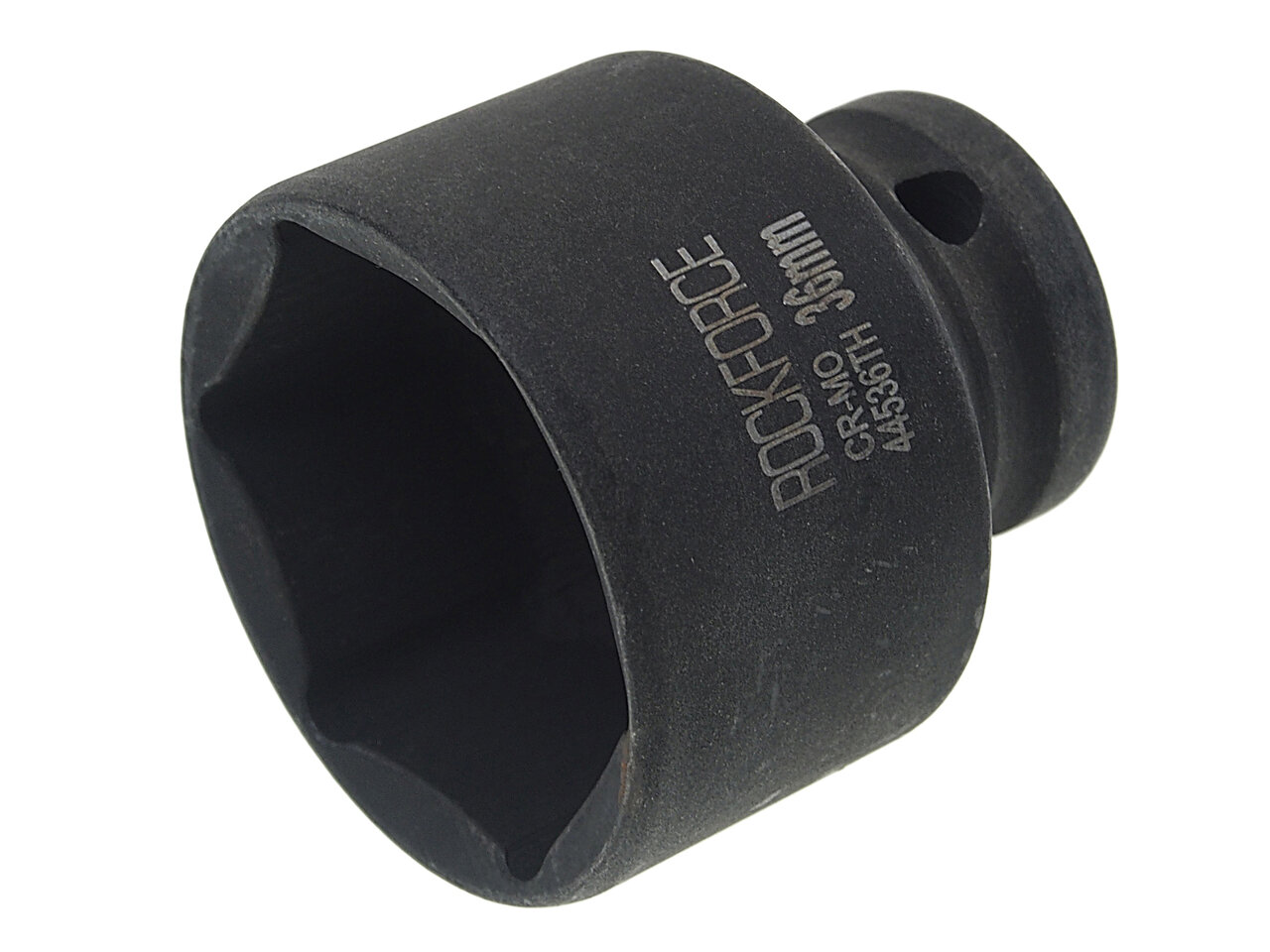 Головка торцевая 1/2" 36мм ударная тонкостенная ROCKFORCE