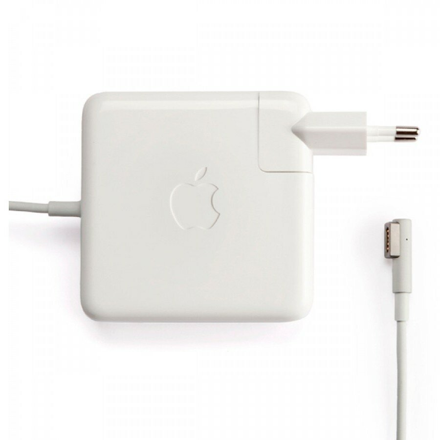 Зарядка, блок питания Apple MA538LLA 16.5V 3.65A для ноутбука Apple with magnetism shape 60W. Разъем (Новый)