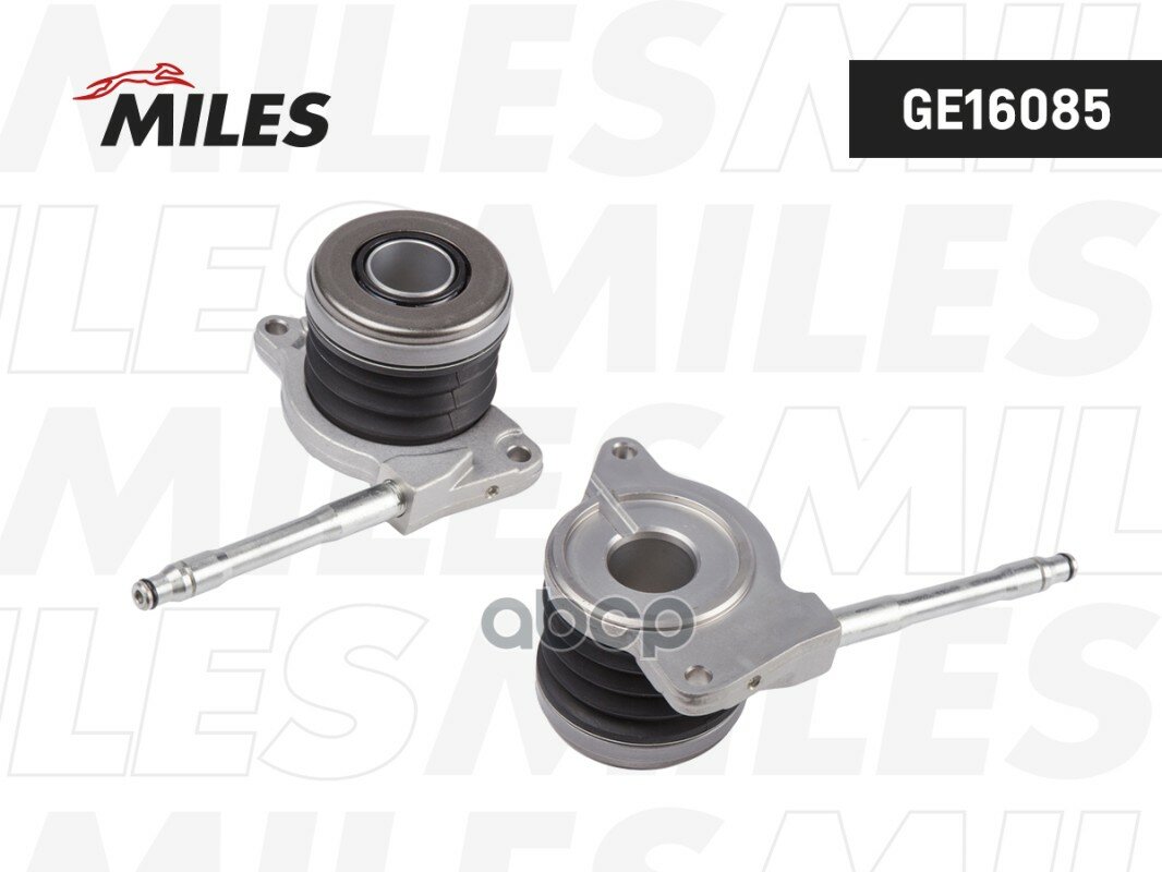 Муфта выключения сцепления MITSUBISHI/RENAULT/VOLVO 1.8-2.5T 95-10 Miles арт. ge16085
