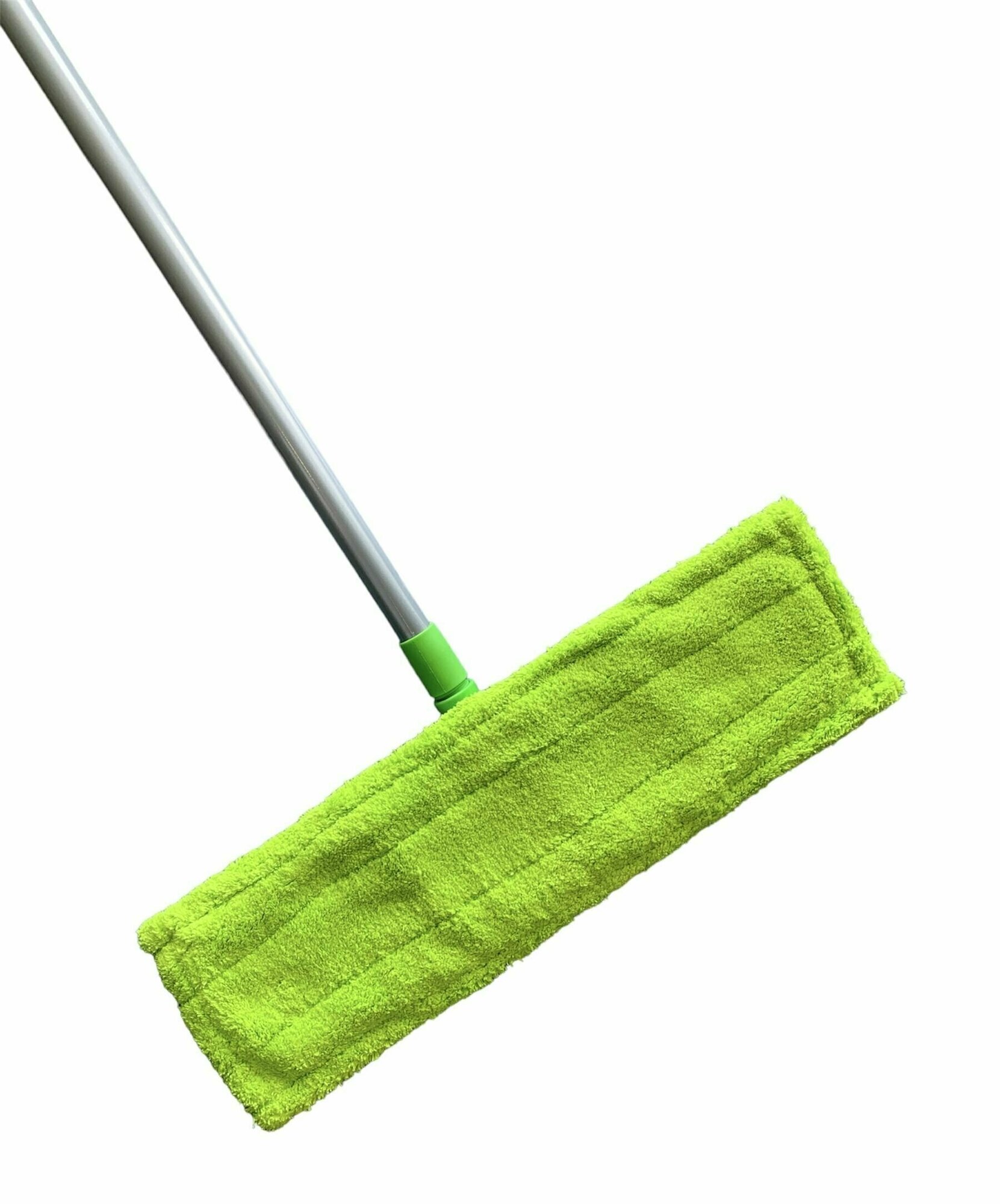 Швабра флеттер с насадкой Бархат