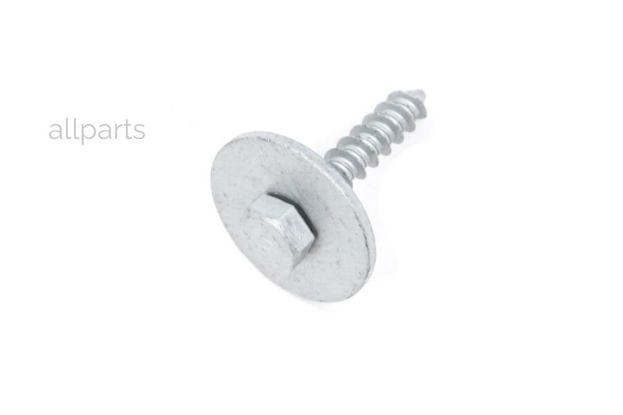 VAG N 910 670 02 Саморез крепежный шестигранный VAG+Skoda /5x25mm N 910 670 02