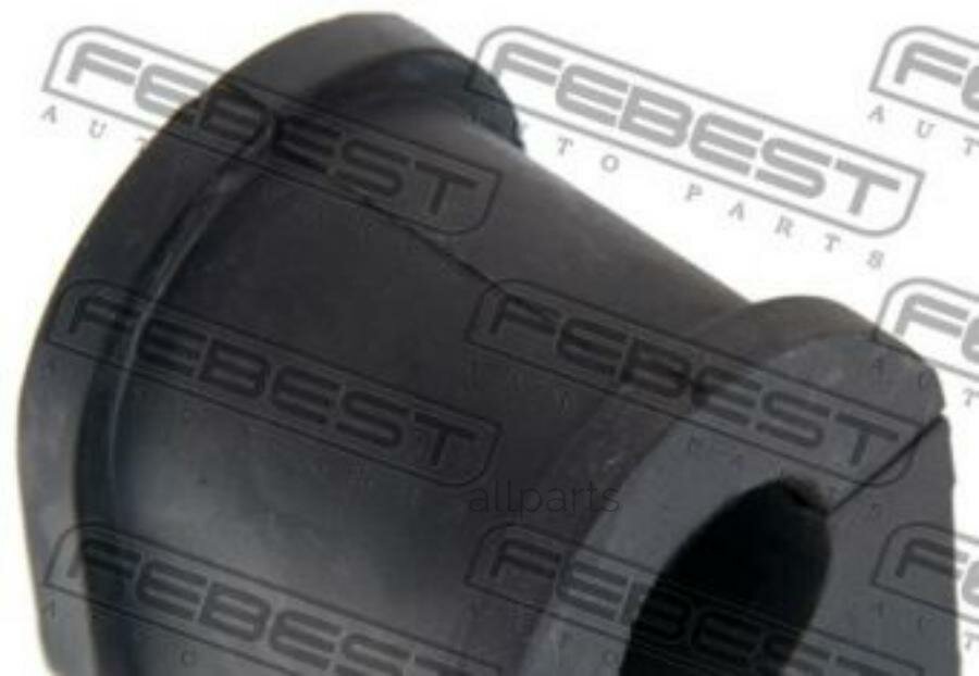 FEBEST HYSB-ACF втулка переднего стабилизатора D19 (HYUNDAI ACCENT/VERNA 1999-) FEBEST