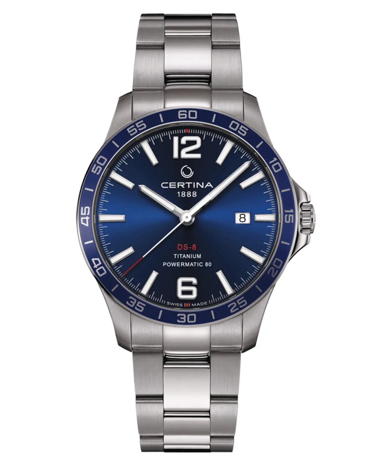 Наручные часы DS-8