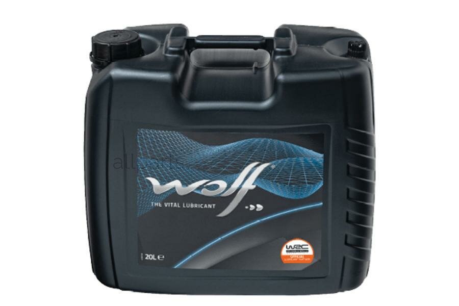 WOLF OIL 1048402 Масло трансмиссионное VITALTECH 75W80 MV PREMIUM 20L