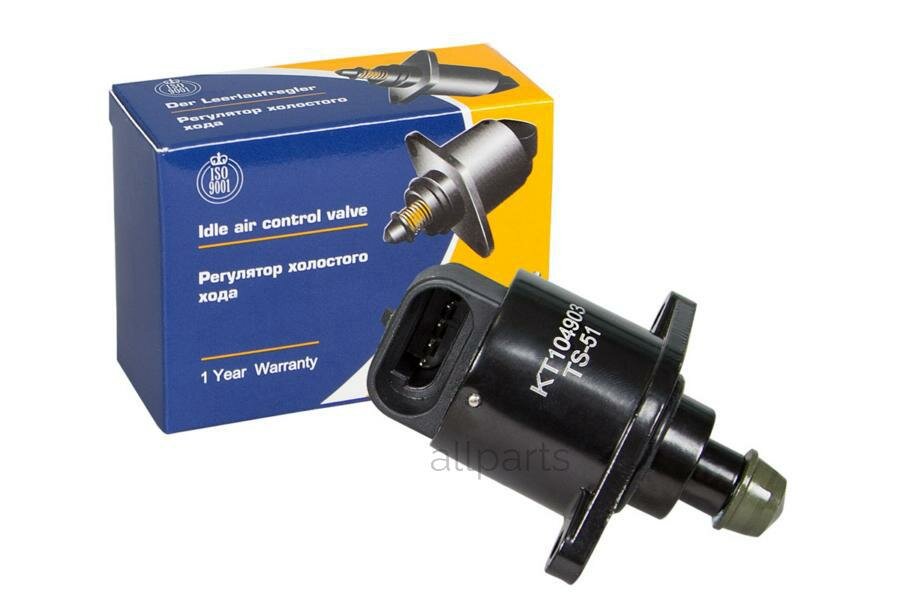 KRAFT KT 104903 Регулятор холостого хода