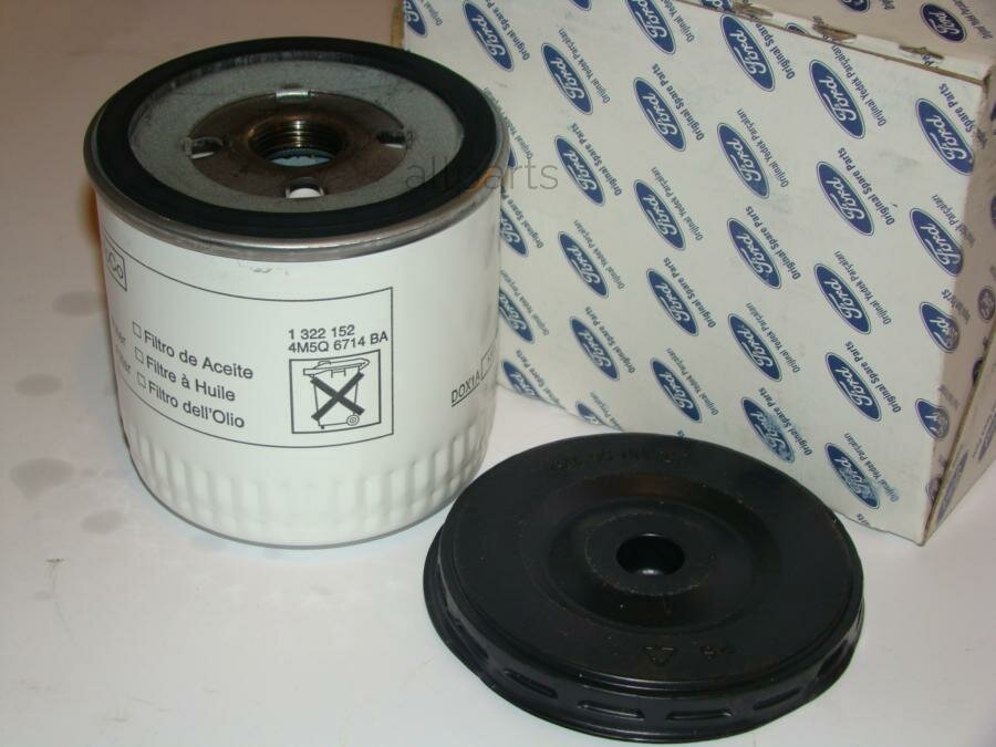 FORD 1322152 фильтр масляный !\Ford Focus/Transit 1.8TD/2.5D/Di/TD/TDi 85>