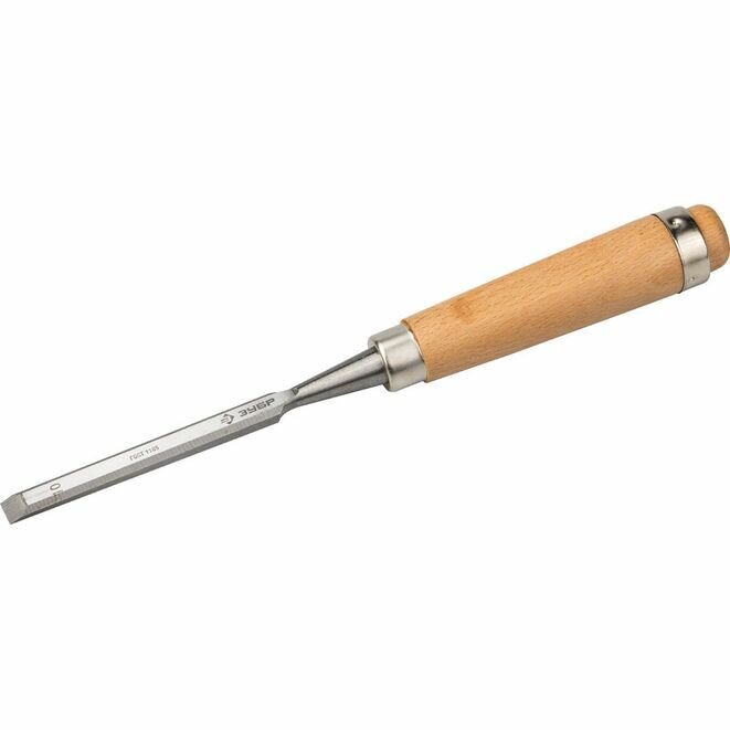 Стамеска-долото СТ 500, ЗУБР 10 мм, Эксперт