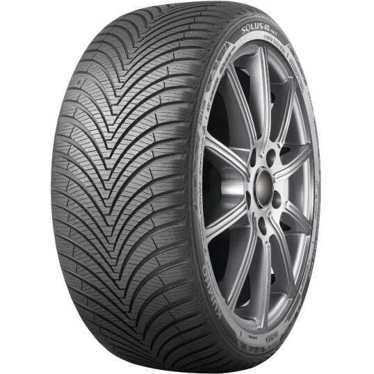 А/шина Kumho Solus 4S HA32 225/45 R19 96W