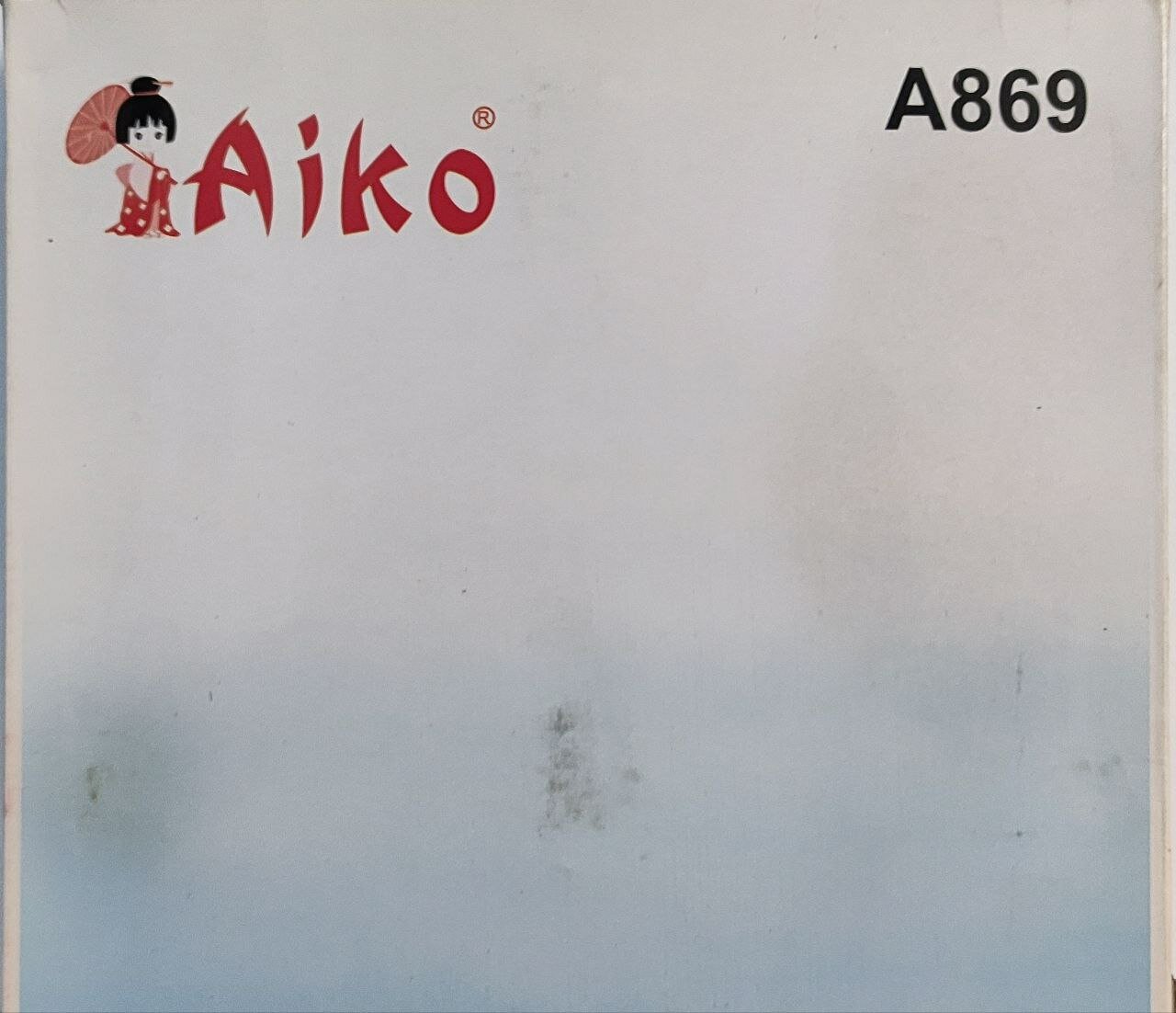 Воздушный фильтр AIKO A869 для Honda Civic, FRV и Stream 2001–2005 годов