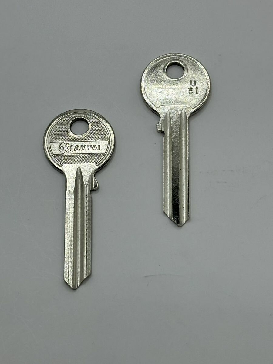 Заготовка английского ключа U6I_U6S_UL055_UNL6L_Универсал 100шт.