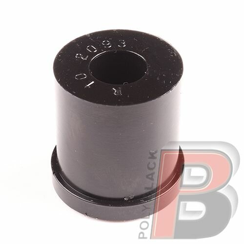 Полиуретановая втулка задней подвески, рессоры PolyBlack R-10-2093; GAZ-24 Volga; OEM 13-2912026