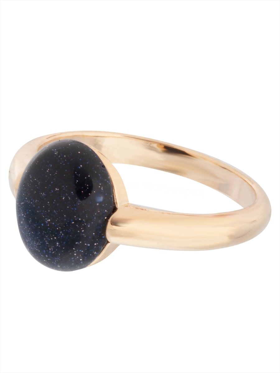 Кольцо, авантюрин