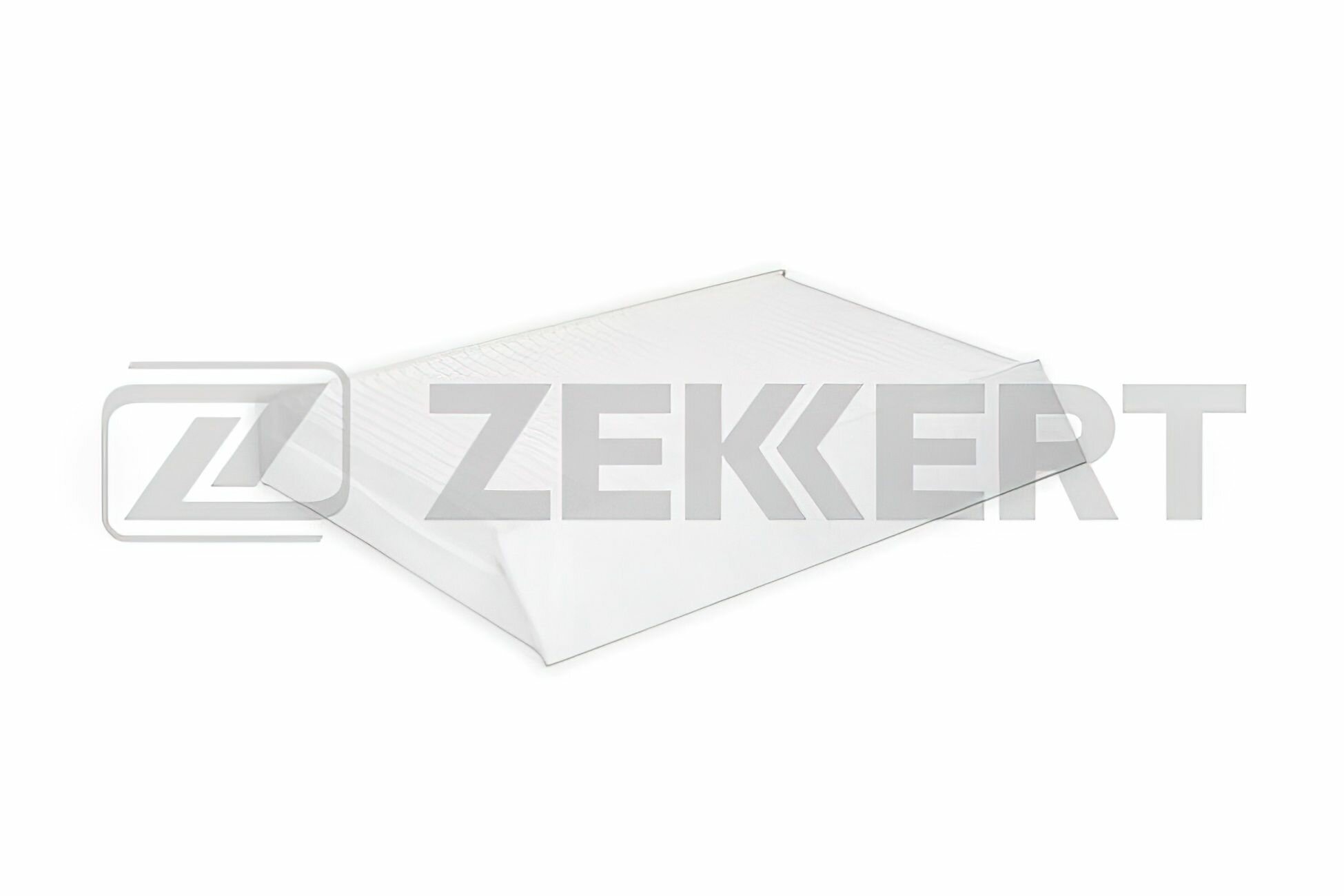 Фильтр салонный для Рено Флюенс, Меган 2, 3, CC, Ван 3 IF-3002 ZEKKERT — фото 1