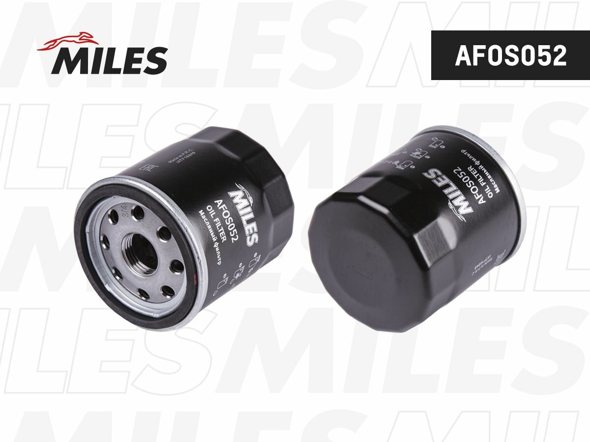 Фильтр масляный TOYOTA/DAIHATSU/SUZUKI