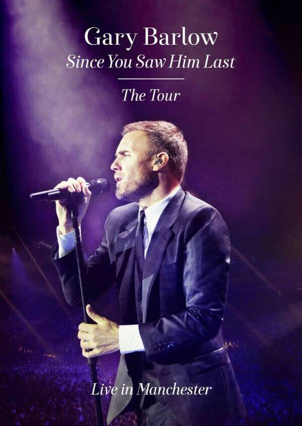 Since You Saw Him Last. 1 DVD