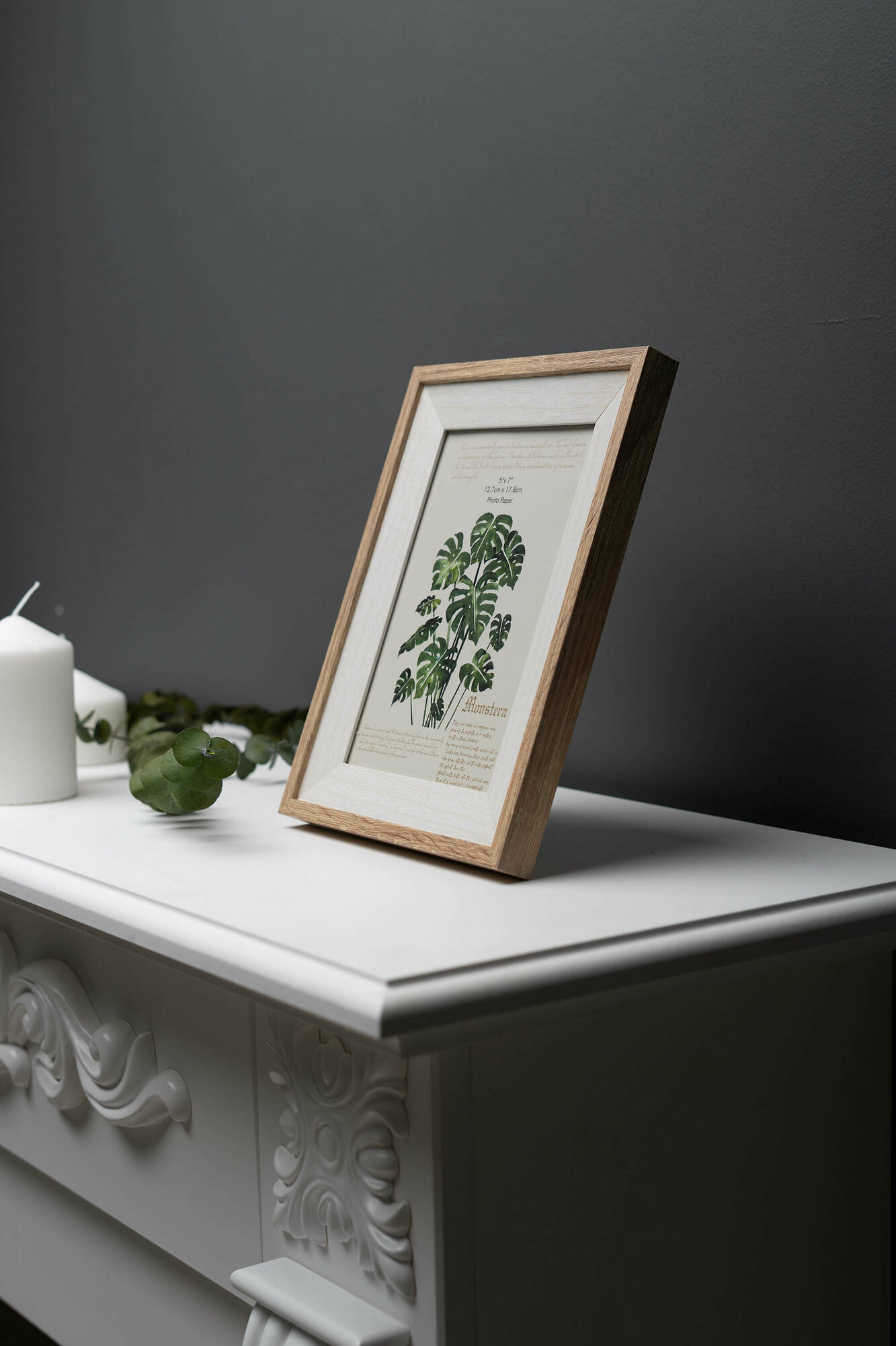 Фоторамка 13х18см