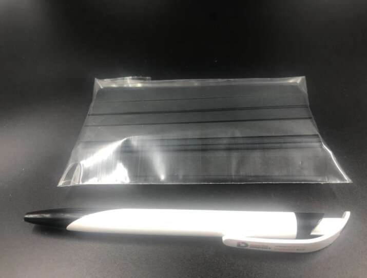 Блоттеры черные для духов 800 шт / Тест-полоски/ Пробник для духов длина 150 мм, блоттерная бумага 250гр/м2