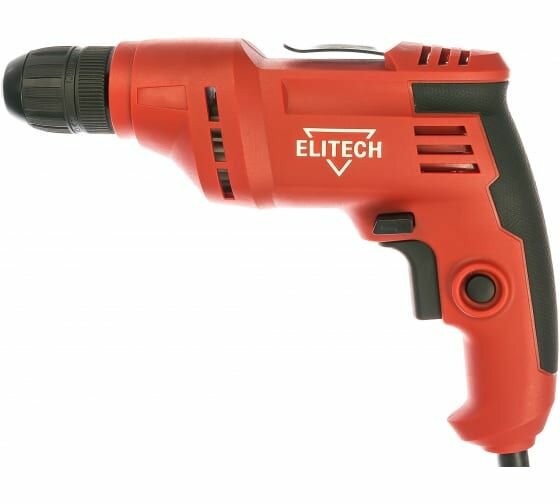 Дрель безударная Elitech Д 400РЭ
