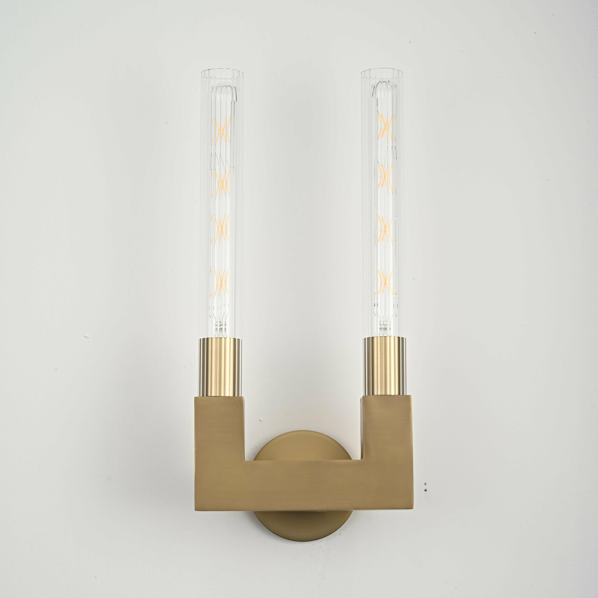 Бра CANELLE wall lamp DOUBLE Sconces — фото 1