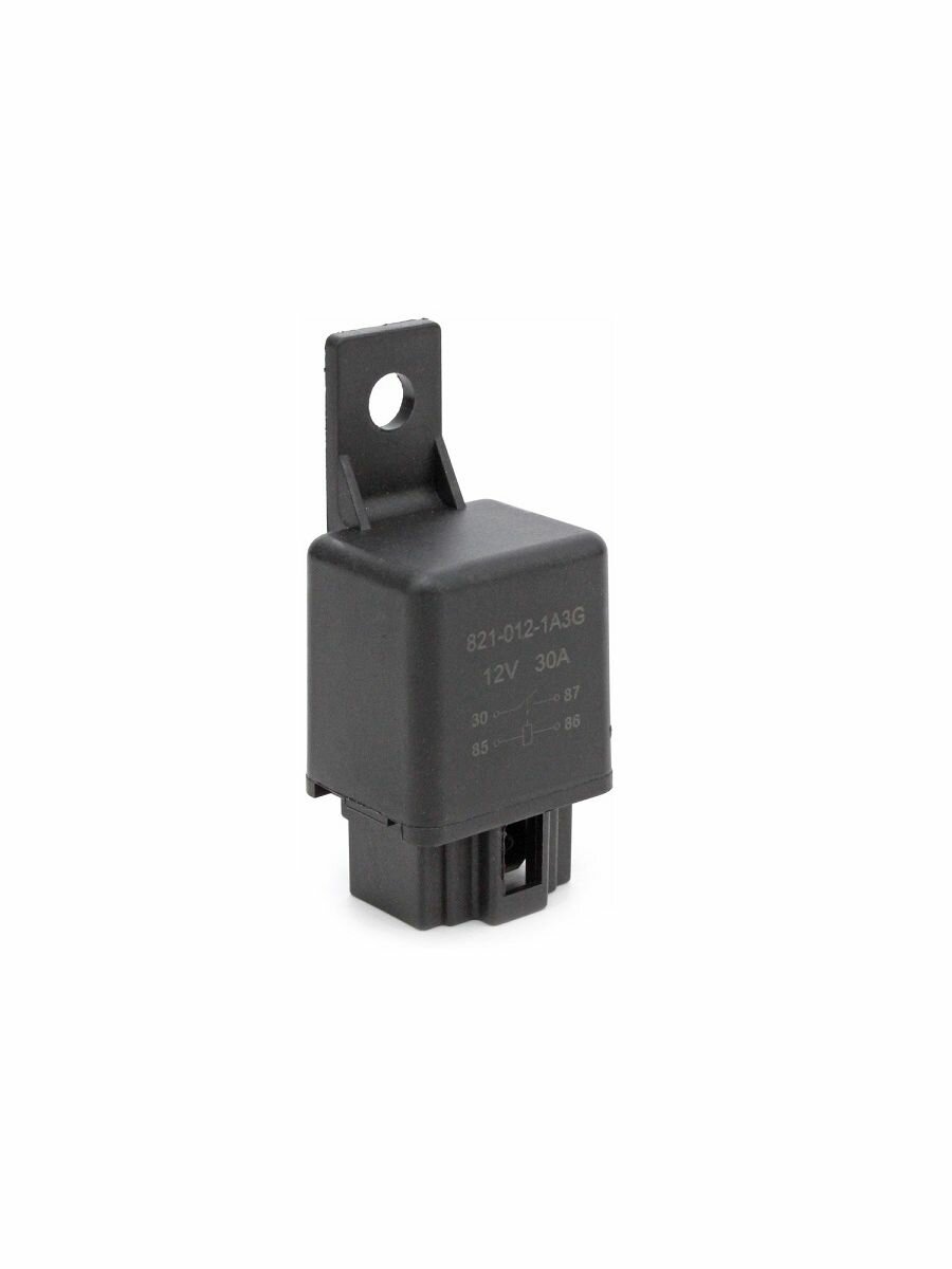 Автомобильное реле 821-012-1A3G 4 контакта