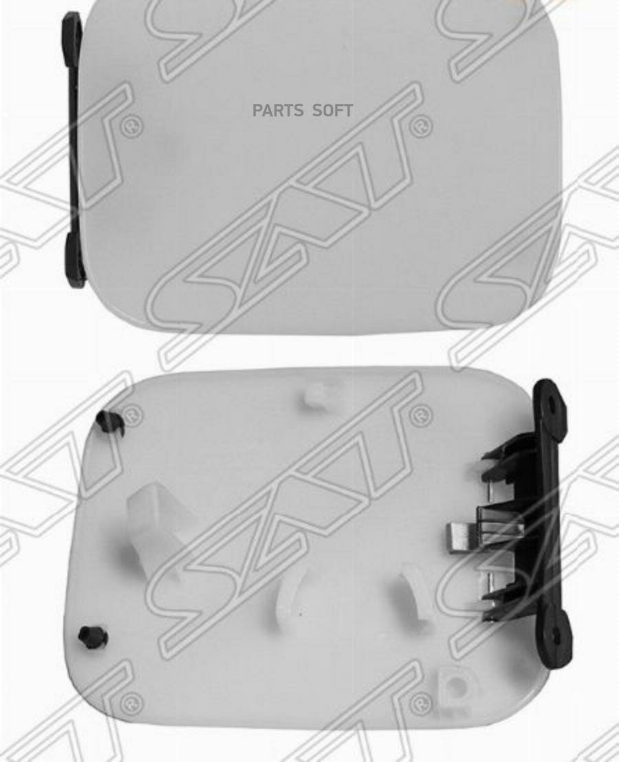 Лючок топливного бака Chevrolet Lacetti 04-13 (4D SED) SAT ST-CVW1-064D-0 | цена за 1 шт