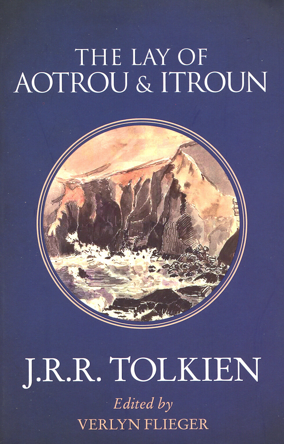 The Lay of Aotrou and Itroun / Книга на Английском