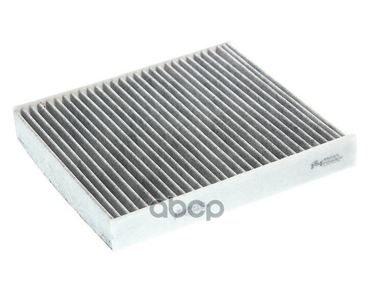 Фильтр воздушный салона FORD Focus 2 (04-) VOLVO C30, S40 угольный MEGAPOWER MEGAPOWER Automotive арт. 810-14-004