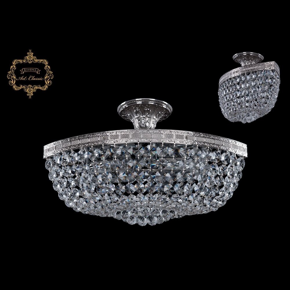 21.283.45SP. Ni Люстра Bohemia Art Classic