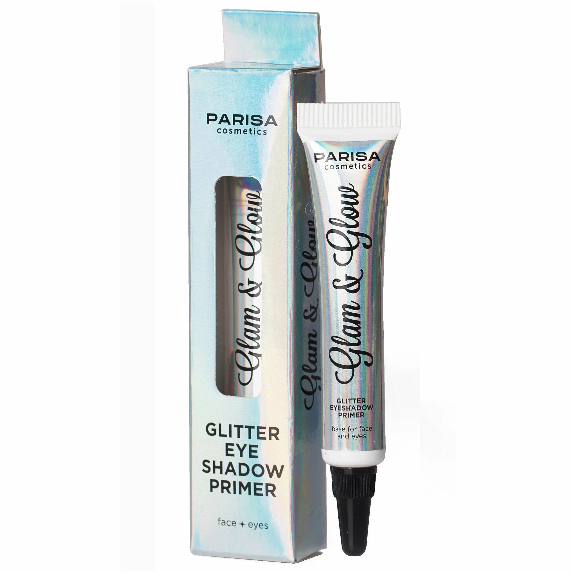 Праймер (основа) для век Parisa Glam&Glow, 6 мл