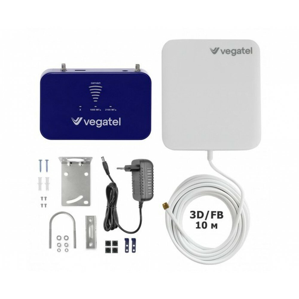 Комплект VEGATEL PL-1800/2100