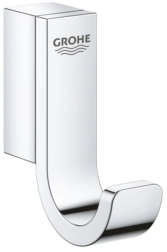Крючок Grohe Selection 41039000 для ванны, хром