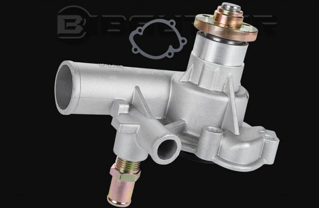 Насос водяной (помпа) для ГАЗ 3110, 31105 Волга, УАЗ 3160 Патриот, Patriot без А/С арт BTL4065WP