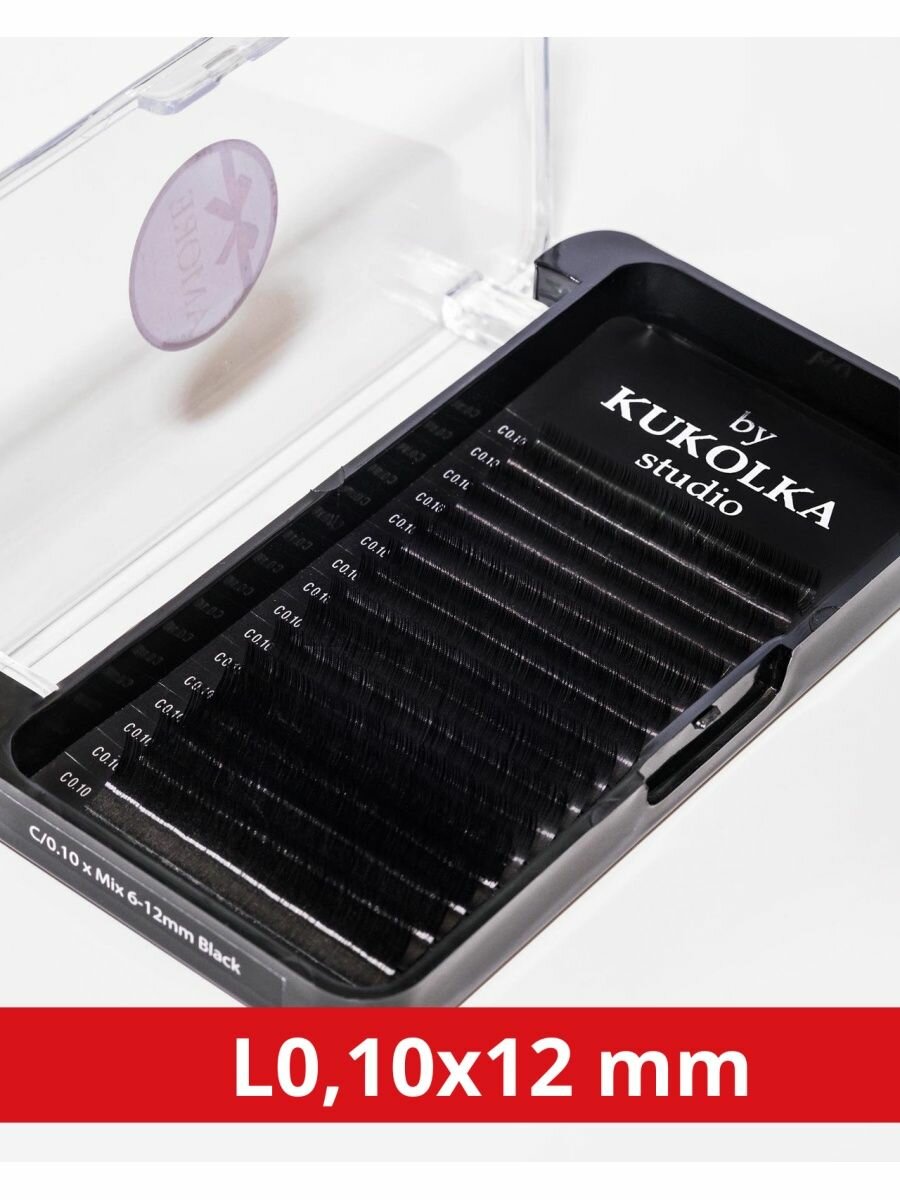 Ресницы Куколка