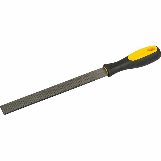 Рашпиль плоский STAYER 200 мм