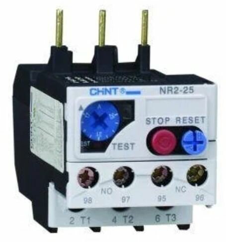 Реле тепловое NR2-25 (17-25A) CHINT