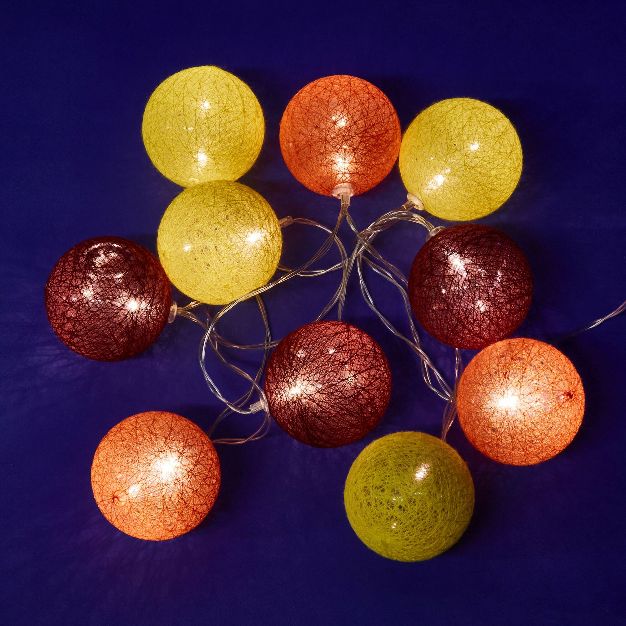 Гирлянда с насадками Uniel UL-00008668