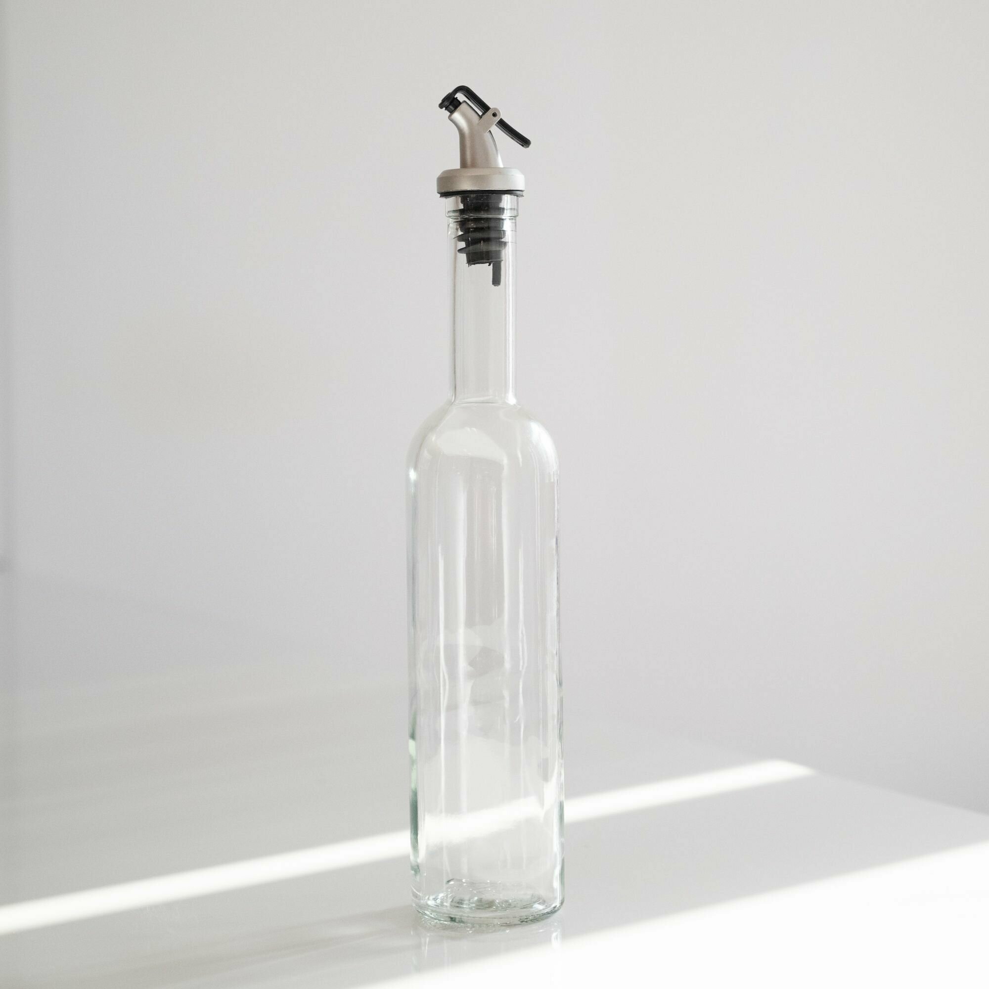 Бутылка с дозатором для масла 750 мл