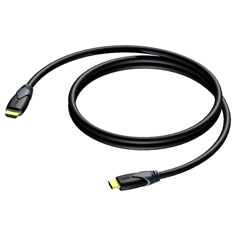 Procab CLV200/5- Кабель HDMI 1.4 c Ethernet (вилка-вилка) (AWG 24), без галогенов