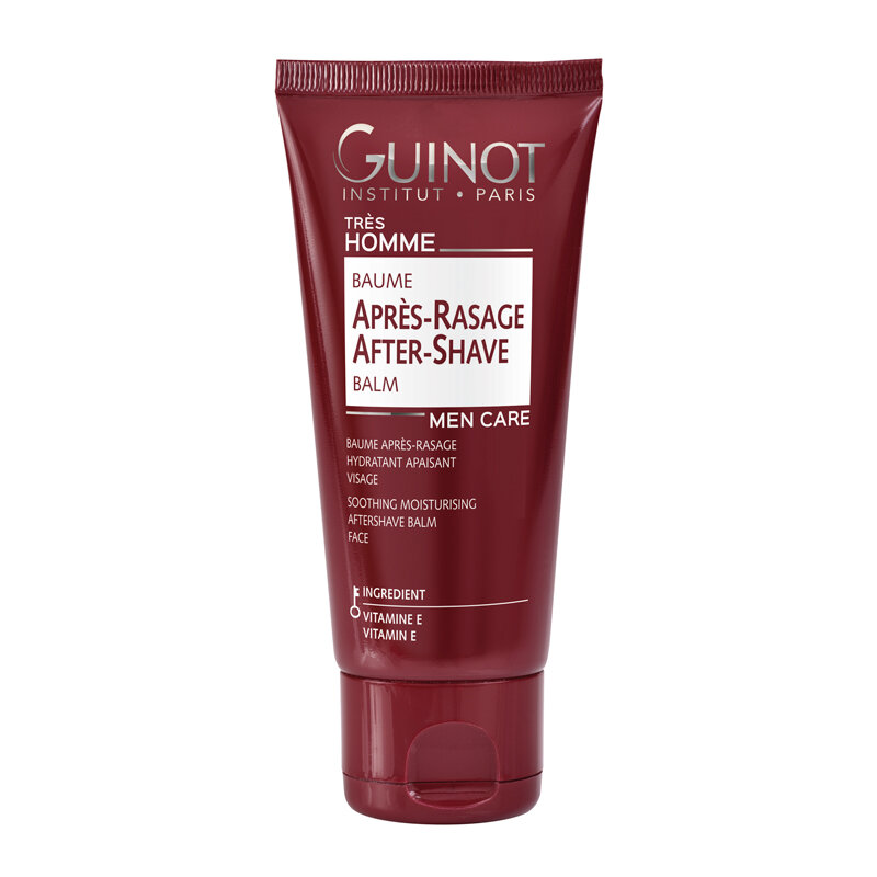 Guinot Apres Rasage Balm Бальзам Франция 75 мл