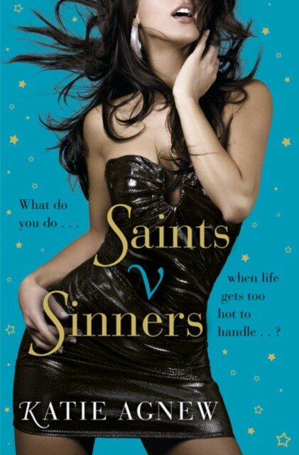 Agnew, Katie "Saints v sinners"