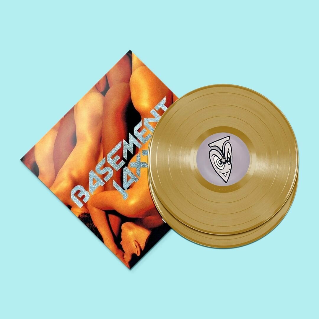 Basement Jaxx. Remedy (2LP/Limited Edition/Gold Vinyl/Виниловая пластинка)
