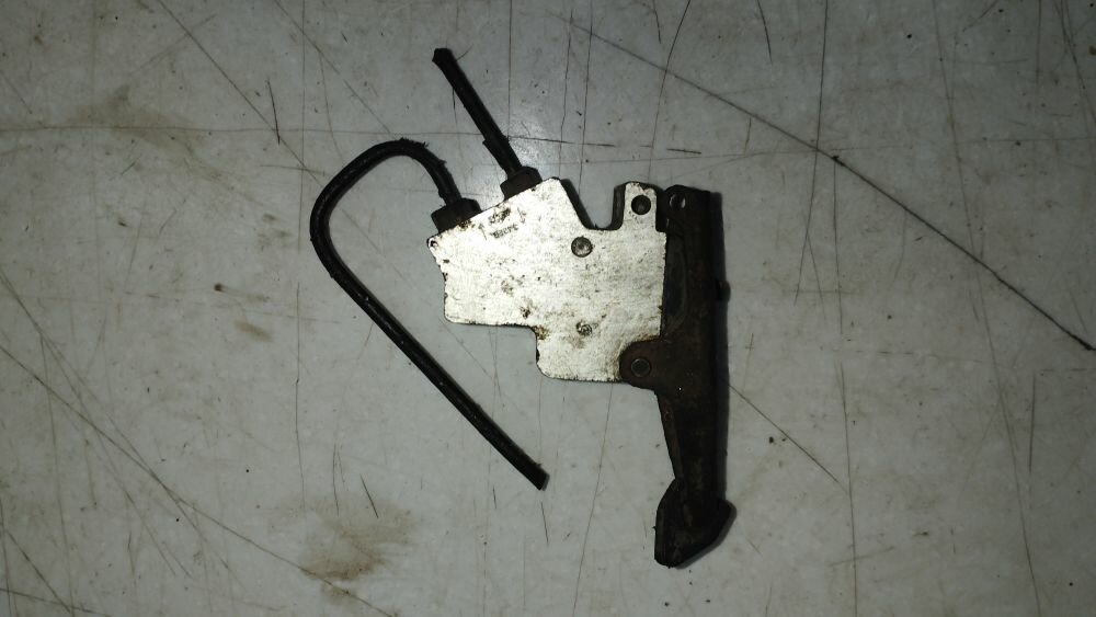 Колдун, регулятор тормозных сил VW Passat B3 357612151A