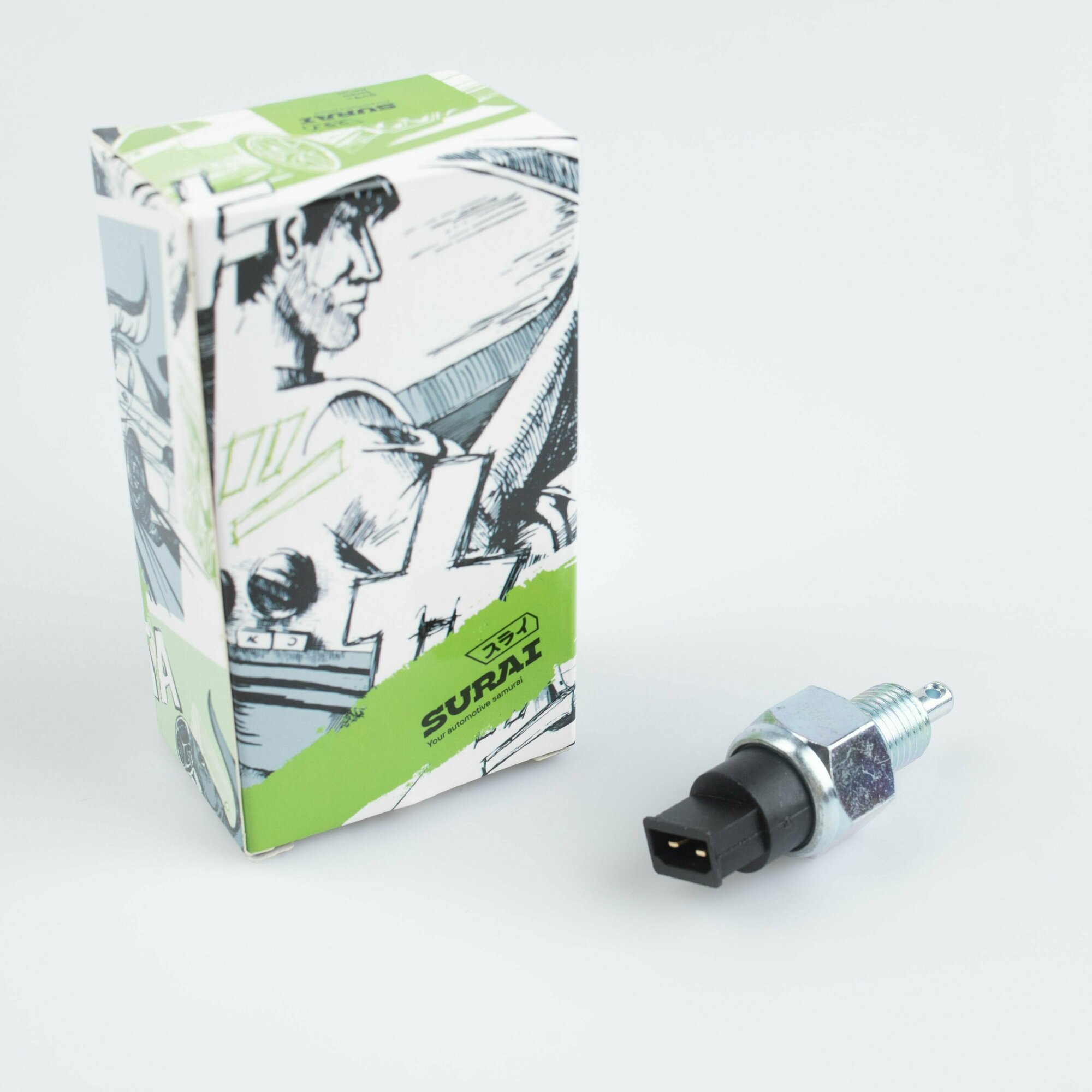 Датчик включения фонарей заднего хода для Лада 2108-2109/2113-2115 SURAI SR 00340