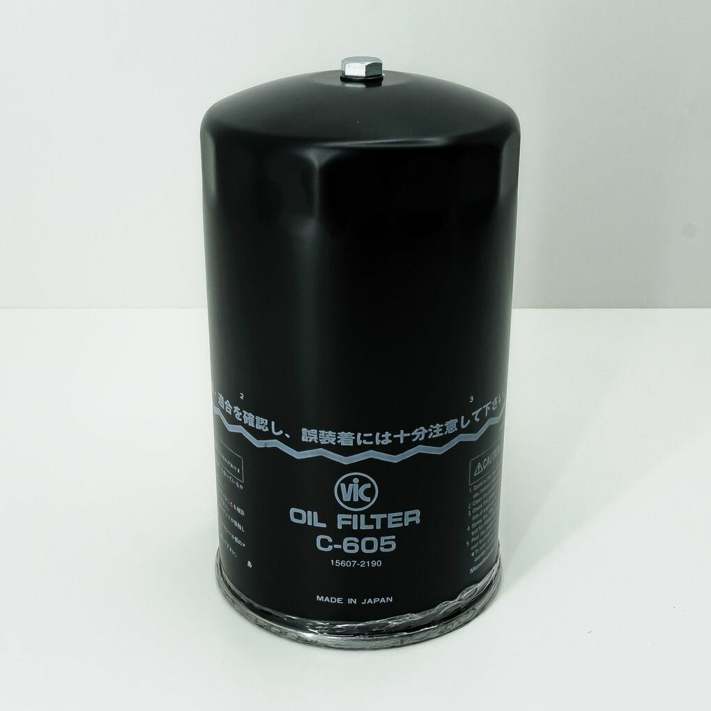 Фильтр масляный C-605 VIC