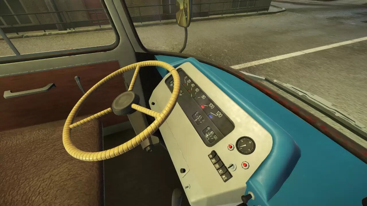 Bus Driver Simulator - Old Legend [STEAM / Россия и СНГ] — фото 1