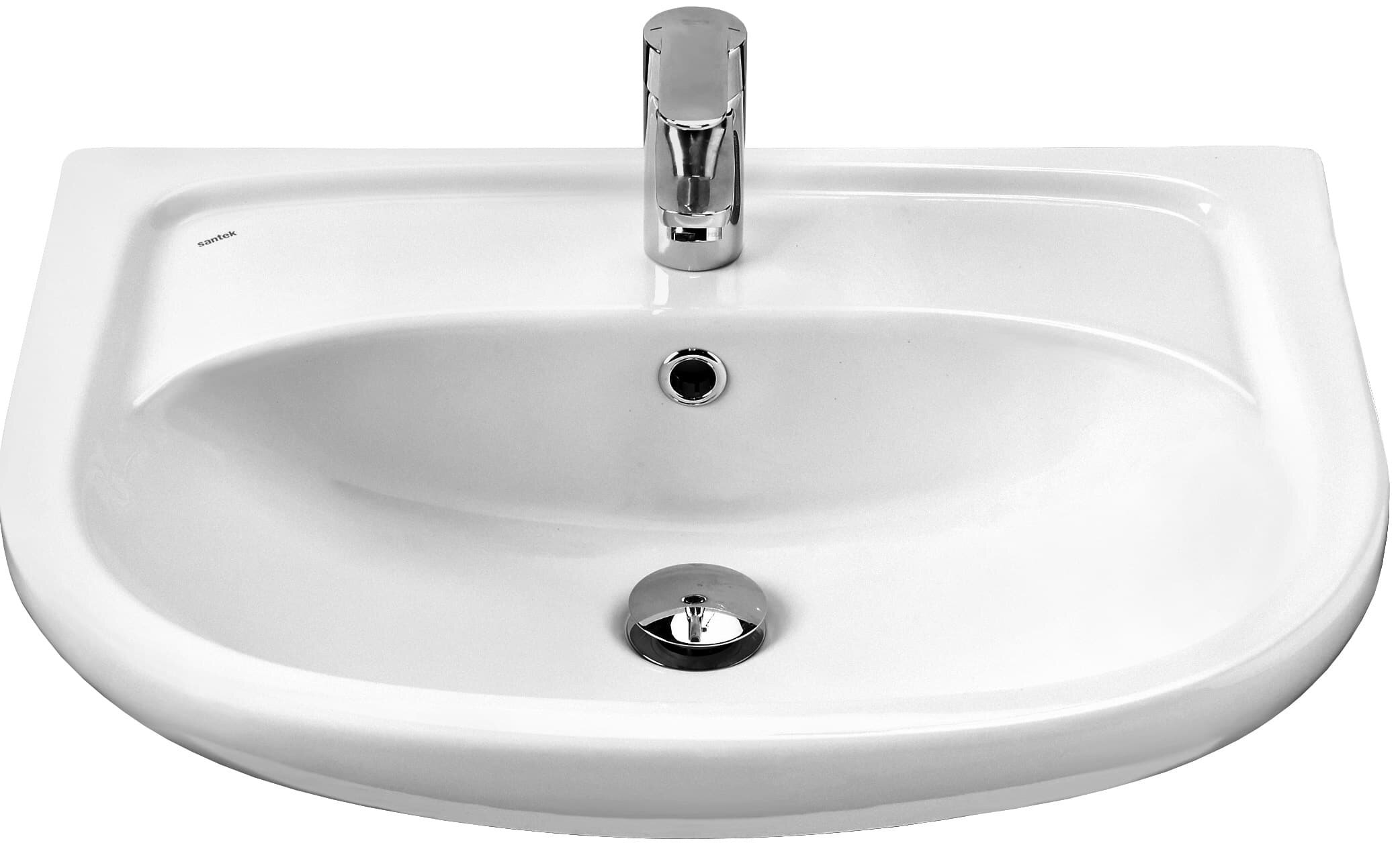 Раковина Santek Эллада 60 см 1. WH11.0.198