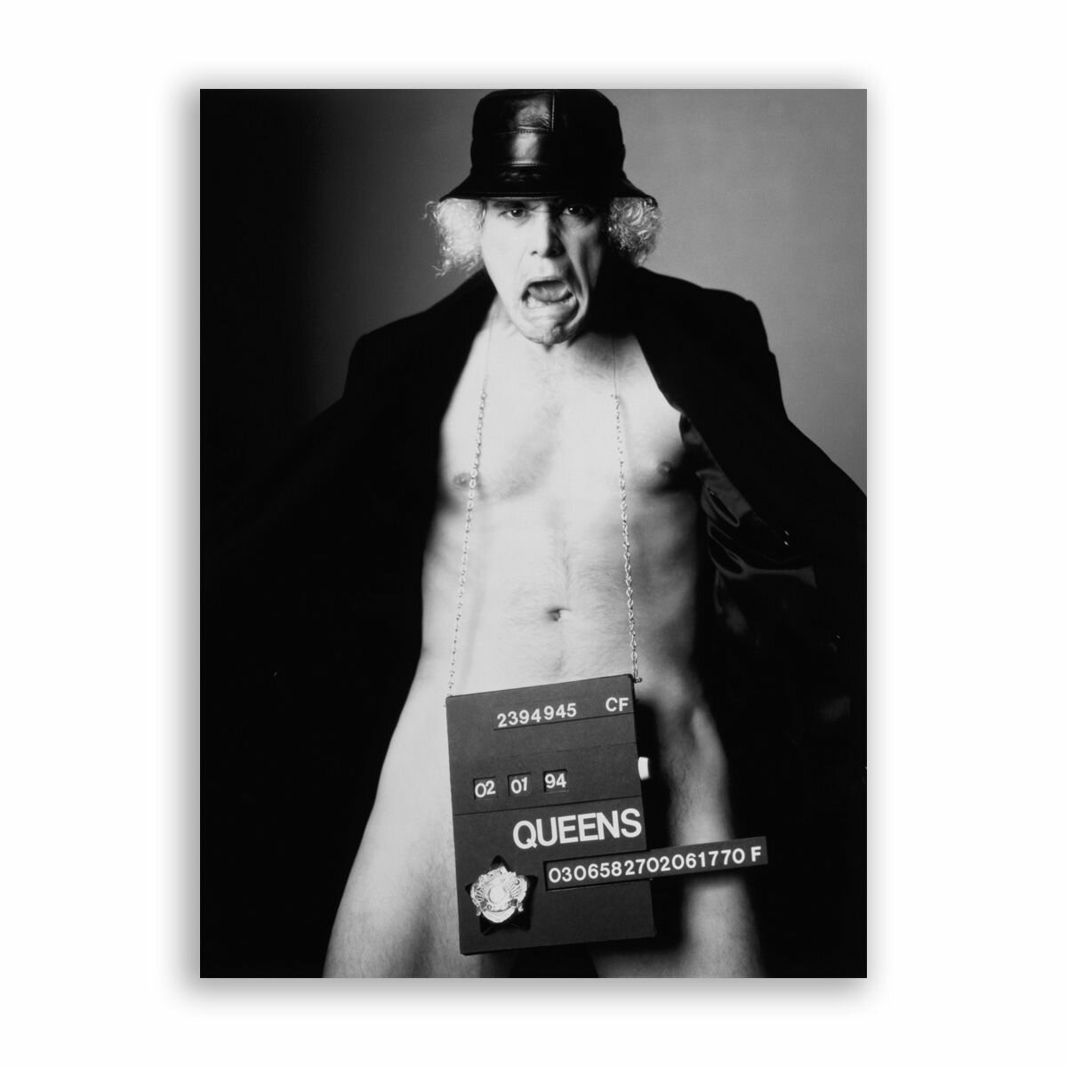 Постер, плакат на бумаге / Джим Керри / Размер 30 x 40 см