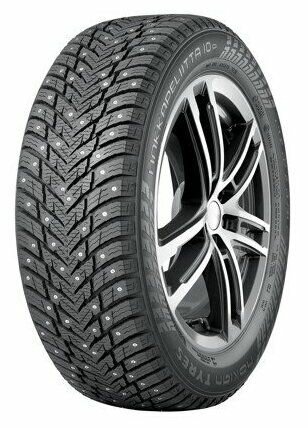 Автошина Nokian Hakkapeliitta 10 205/60/16 96T