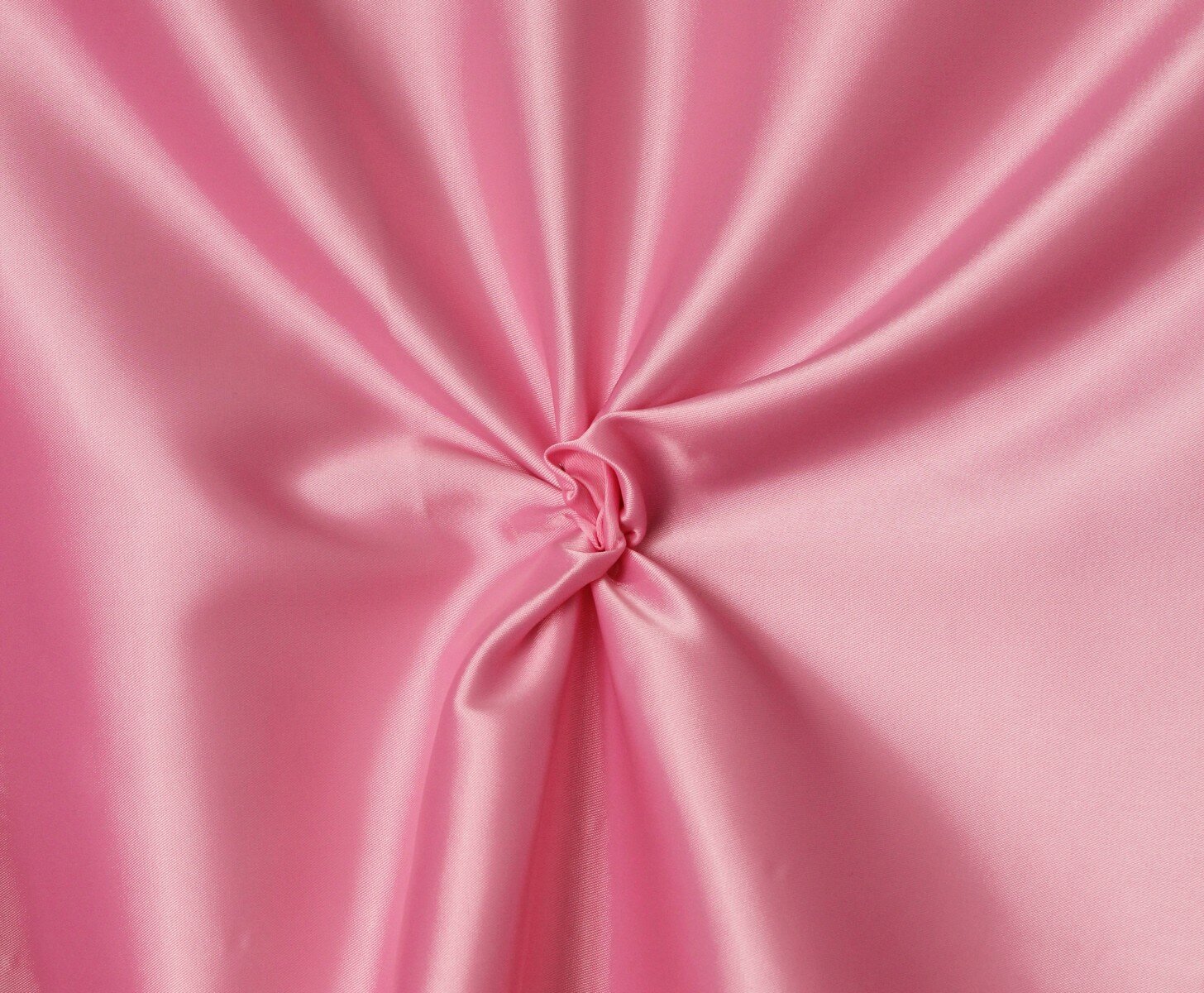 Ткань Атлас-стрейч светло-розовый, ш140см, 0,5 м